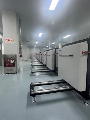 China 5+2 Design Voltage Modulation Atmosphere Box Furnace Energy-Efficient Atmosphere Box Furnace for sale