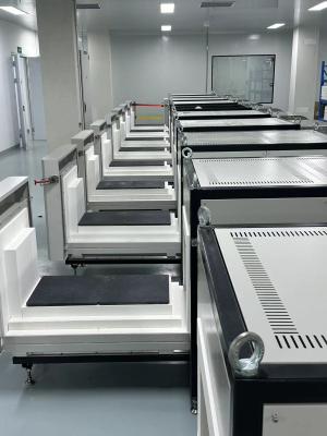 China 5+2 Design Voltage Modulation Atmosphere Box Furnace Energy-Efficient Atmosphere Box Furnace for sale