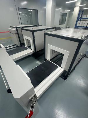 China 5+2 Design Voltage Modulation Atmosphere Box Furnace Energy-Efficient Atmosphere Box Furnace for sale