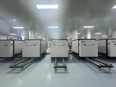 China Hoge temperatuurbestendigheid atmosfeerboxoven precisiebesturing verwarmingselementen atmosfeerboxoven Te koop