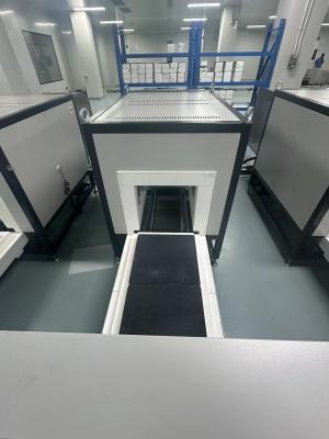 China Hoge temperatuurbestendigheid atmosfeerboxoven precisiebesturing verwarmingselementen atmosfeerboxoven Te koop