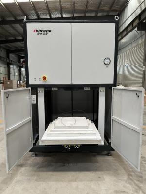 중국 1000°C LTCC 캐스팅 공정 및 바인더 제거용 엘리베이터 퍼니스 판매용