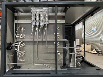 중국 1000°C LTCC 캐스팅 공정 및 바인더 제거용 엘리베이터 퍼니스 판매용