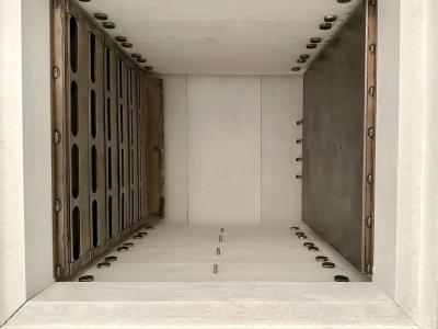 중국 1000°C LTCC 캐스팅 공정 및 바인더 제거용 엘리베이터 퍼니스 판매용