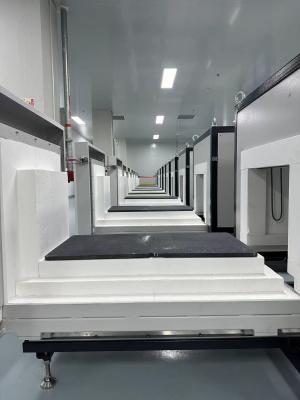 China HBF105-14 Eenvoudig te bedienen Atmosfeerboxoven Hoge Uniformiteit Atmosfeerboxoven Te koop
