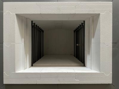 Китай 1700°C PID самонастраиваемая высокотемпературная камерная печь для исследований продается