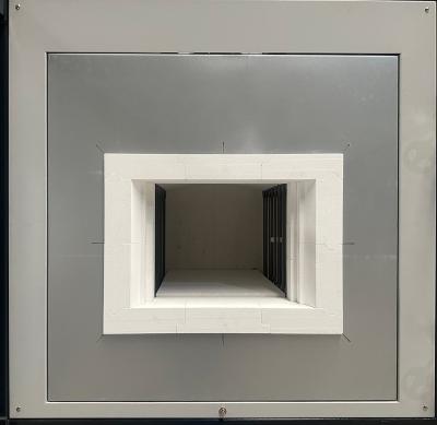 Китай 1700°C PID самонастраиваемая высокотемпературная камерная печь для исследований продается