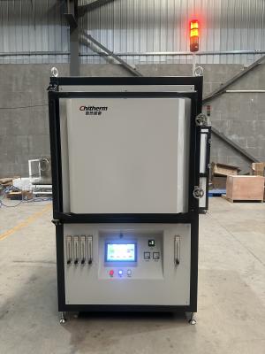 China Controle de temperatura Forno de caixa de alta temperatura PID Ajuste automático Forno de caixa de alta temperatura à venda