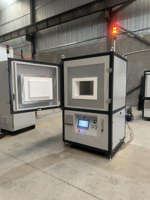 China Controle de temperatura Forno de caixa de alta temperatura PID Ajuste automático Forno de caixa de alta temperatura à venda