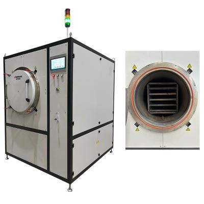 China Forno Mufla Elétrico Vertical 500*500*650mm Cerâmica Eletrônica à venda