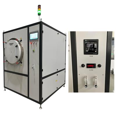 China Forno de sinterização de atmosfera personalizável Forno de muffle elétrico para sinterização de cerâmica em atmosfera de nitrogênio-hidrogênio à venda