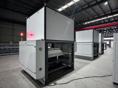 中国 B型位相角制御昇降炉 磁性材料用 販売のため