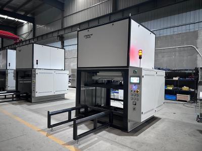 中国 B型位相角制御昇降炉 磁性材料用 販売のため