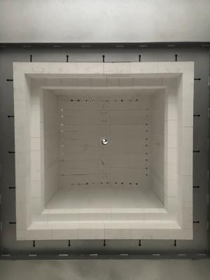 China SUS316L Customization Elevator Furnace For Ceramic Sintering for sale