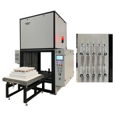 Китай SUS316L Индивидуальная шахтная печь для спекания керамики продается