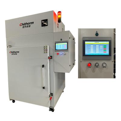China Customizable Hot Air Debinding Furnace Industrial Drying And Debinding Hot Air Drying Oven for sale