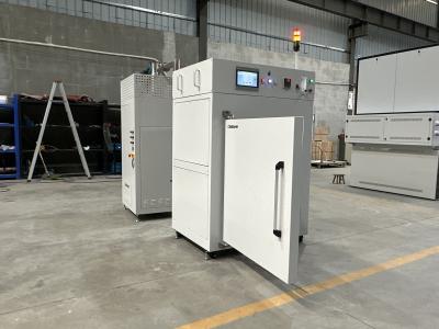 China HRF535-02 Hot Air Box Furnace Industrial Electric Furnace Hot Air Box Furnace For Ceramic Drying for sale