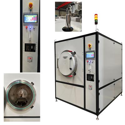 China High-Performance Vacuum Muffle Furnace for Fast and Accurate Processin for sale