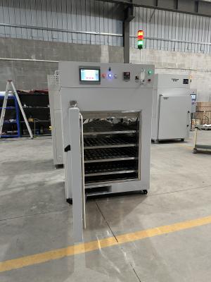 Китай Сушильный шкаф горячего воздуха с азотной атмосферой, прецизионным контролем температуры и защитой продается