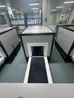 中国 信頼性の高い安全プレミアムコンポーネント雰囲気ボックス炉熱電対故障アラート雰囲気ボックス炉 販売のため