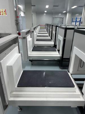 中国 HBF105-14 シンプル操作雰囲気ボックス炉 高均一性雰囲気ボックス炉 販売のため