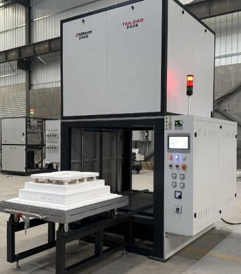 China Bf150-17 Hoge-Temperatuur Klokoven B-Kwaliteit Thermokoppel Te koop