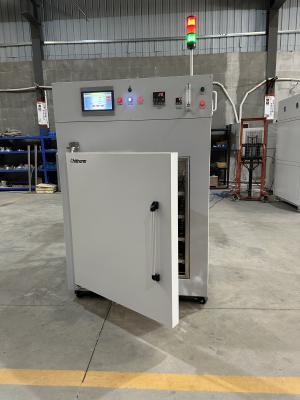 Китай HRF535-02 Горячая воздушная коробка печи Промышленная электрическая печь Горячая воздушная коробка печи для сушки керамики продается