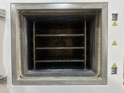 중국 Hrf216-07n 머플 퍼니스 열풍 건조 오븐, 다양한 용도에 맞게 온도 조절 가능 판매용