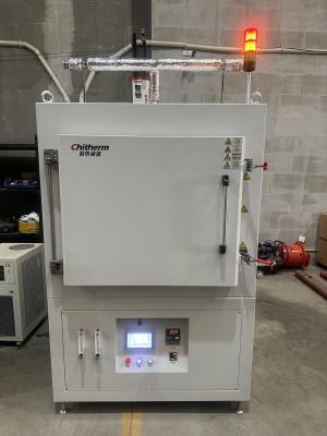 중국 Hrf216-07n 머플 퍼니스 열풍 건조 오븐, 다양한 용도에 맞게 온도 조절 가능 판매용