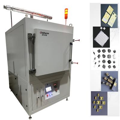 China HRF216-07N Hot Air Drying Oven 600x600x600mm 700ºC Max for sale