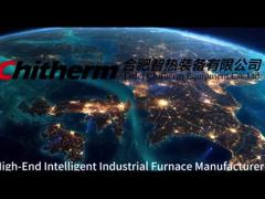 HWF6630-10 model tank-type vapor deposition furnace
