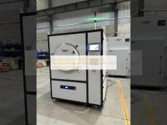 Versatile Vacuum Muffle Furnace for Decarburization Annealing and More Heat Treatment Processes