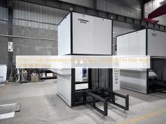 BF150-17 Hoogtemperatuur-Klokkenpotoven ️ Geoptimaliseerd voor hoogtemperatuur sinterprocessen