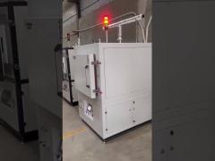 Forno Mufla Industrial Hrf216-07n, um Tipo de Forno de Cura por Exaustão de Ar Quente