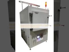 Forno Mufla Industrial Hrf216-07n, um Tipo de Forno de Cura por Exaustão de Ar Quente