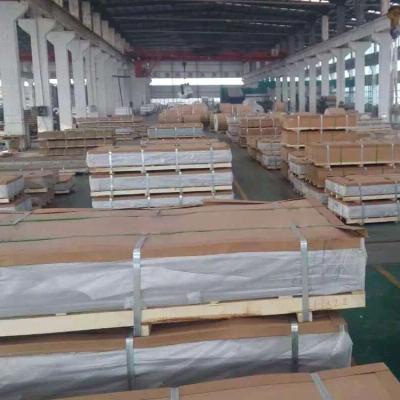 Perforated Stainless Steel Plate Mesh Sheet 0.2mm AISI 310S