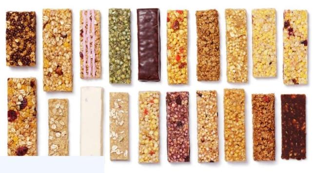 Linea di trasformazione di Antivari del cereale dello spuntino