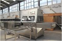 China SS Crispy Oats Making Machine High Performance Chocolate Coating Machine for sale