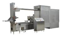 China High Efficiency Crispy Oats Making Machine For Chocolate Oatmeal Bars for sale
