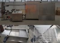 China High Efficiency Crispy Oats Making Machine For Chocolate Oatmeal Bars for sale