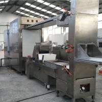 China High Efficiency Crispy Oats Making Machine For Chocolate Oatmeal Bars for sale