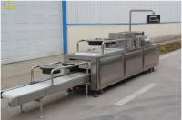 China Small Candy Bar / Granola Bar Cutter , Efficient Food Processing Equipment for sale