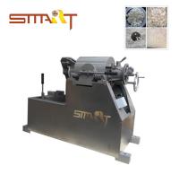 China Puff Snack Food Manufacturing Equipment SS Material Type For Rice / Maize / Corn for sale