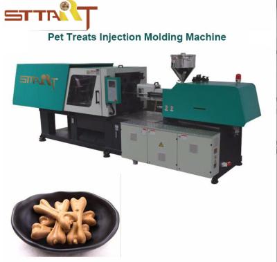 Cina Degli ss del cibo per cani materiale della macchina a iniezione rendimento elevato automatico in vendita