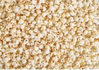 China Smart Hot Air Grain Puffing Machine / Air Steam Flow Puff Snack Machine for sale