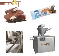 China Siemens PLC Control Protein Bar Making Machine High Performance With 65L Hopper for sale
