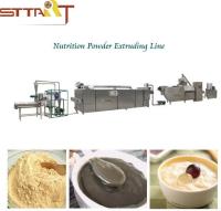 China Large Capacity Modified Starch Production Line / Nutrition Powder Making Machine for sale