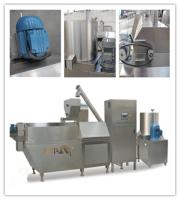 China Large Capacity Modified Starch Production Line / Nutrition Powder Making Machine for sale