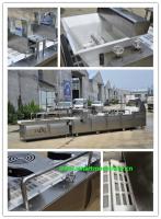 China Smart 4kw Cereal Bar Forming Machine with Siemens PLC Touch Screen for sale