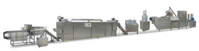 中国 中心の満ちる棒のための機械を作る70KWスナックの押出機の機械/軽食 販売のため